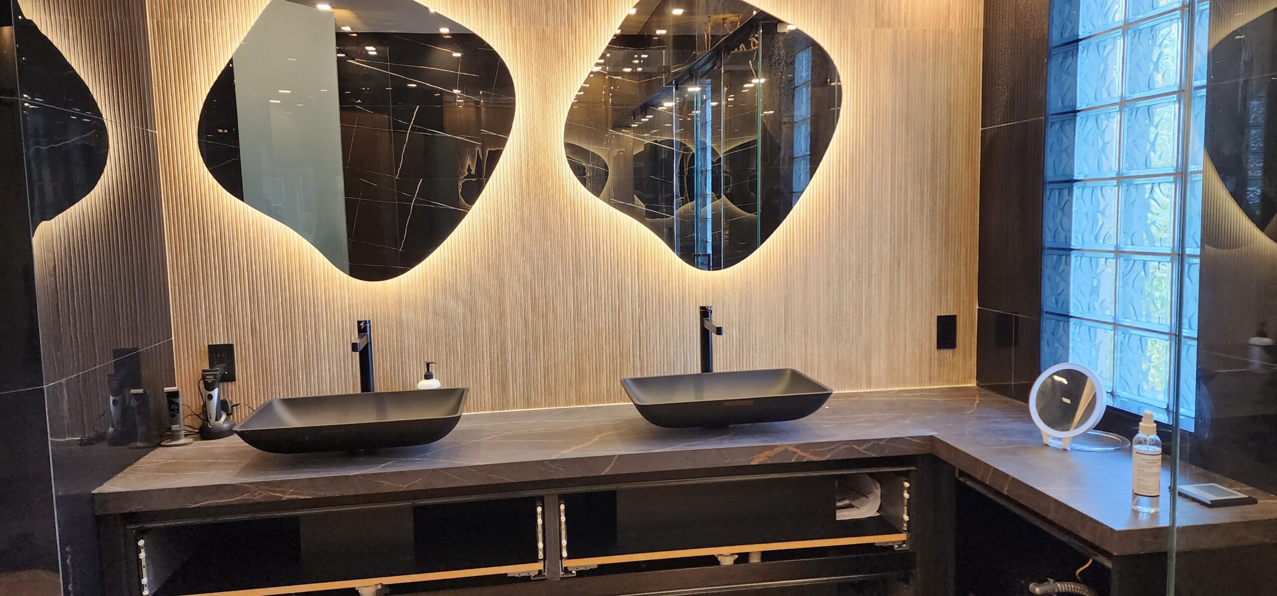 Luxury Vanities/Bathroom Countertops - Five Star Countertops