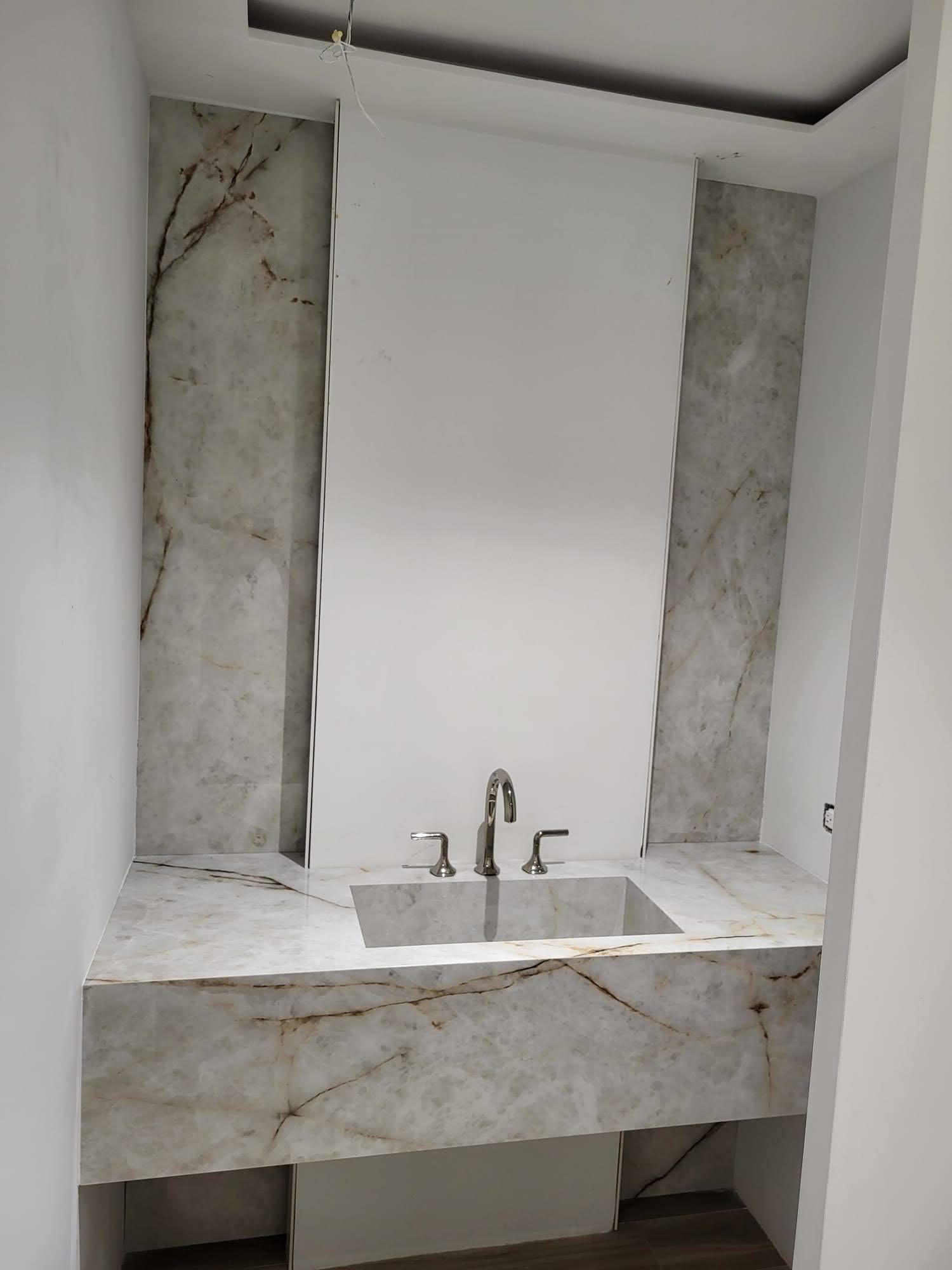 Luxury Vanities/Bathroom Countertops - Five Star Countertops
